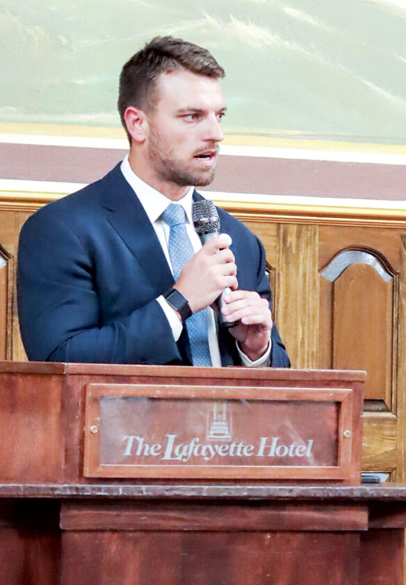 MACC holds legislative luncheon at the Lafayette | News, Sports, Jobs ...